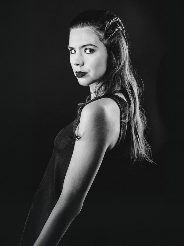 Amber Broos - PAROOKAVILLE